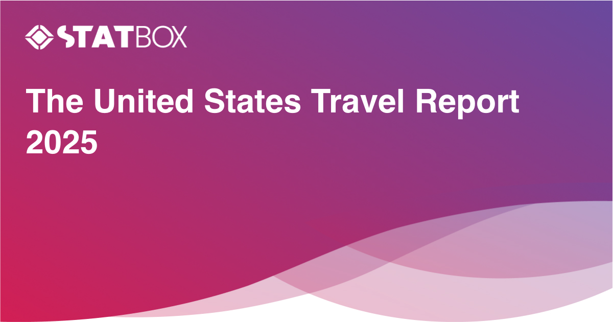 Travel Insights in USA | Insights Report Hub | TGM StatBox
