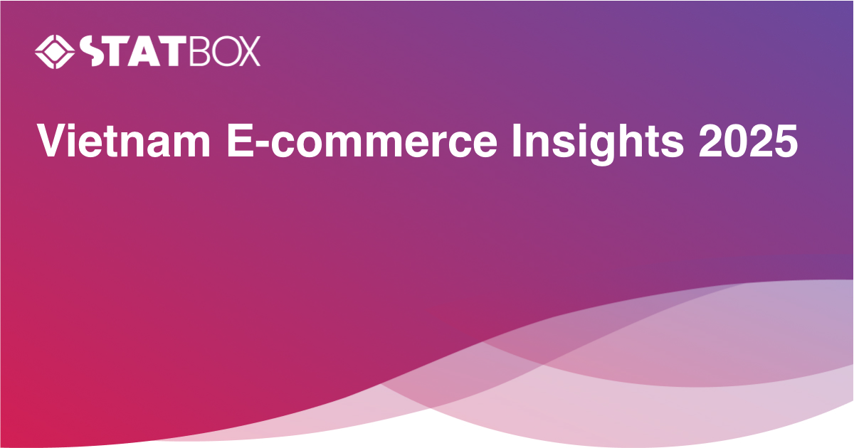E-commerce in Vietnam | Insights Report Hub | TGM StatBox
