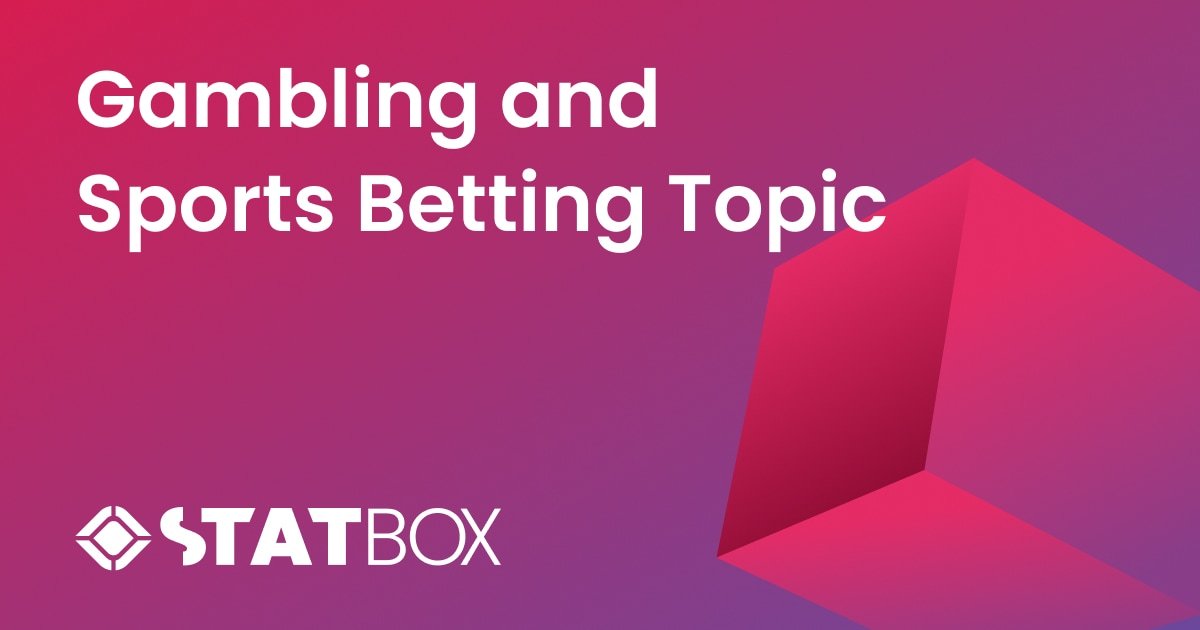 Ukraine Gambling and Sports Betting | TGM StatBox Topic
