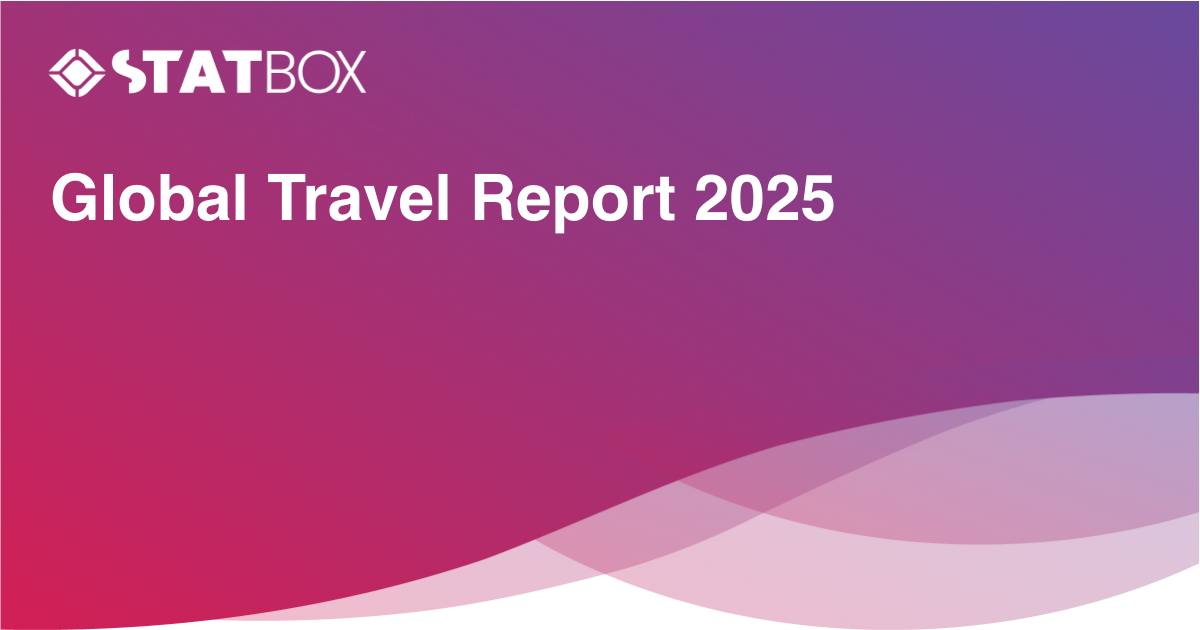 Global Travel and Leisure Insights 2025 | TGM StatBox Report Hub