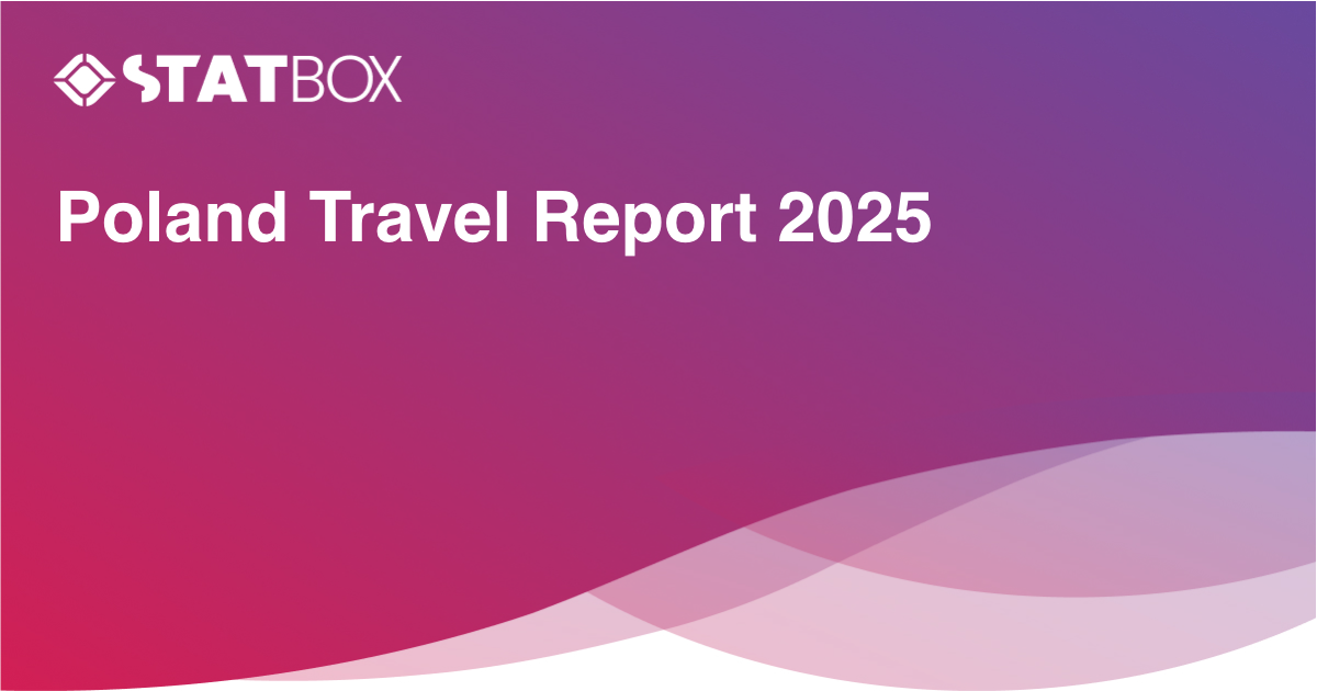 Travel Insights in Poland | Insights Report Hub | TGM StatBox