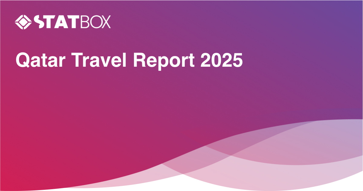 Travel Insights in Qatar | Insights Report Hub | TGM StatBox